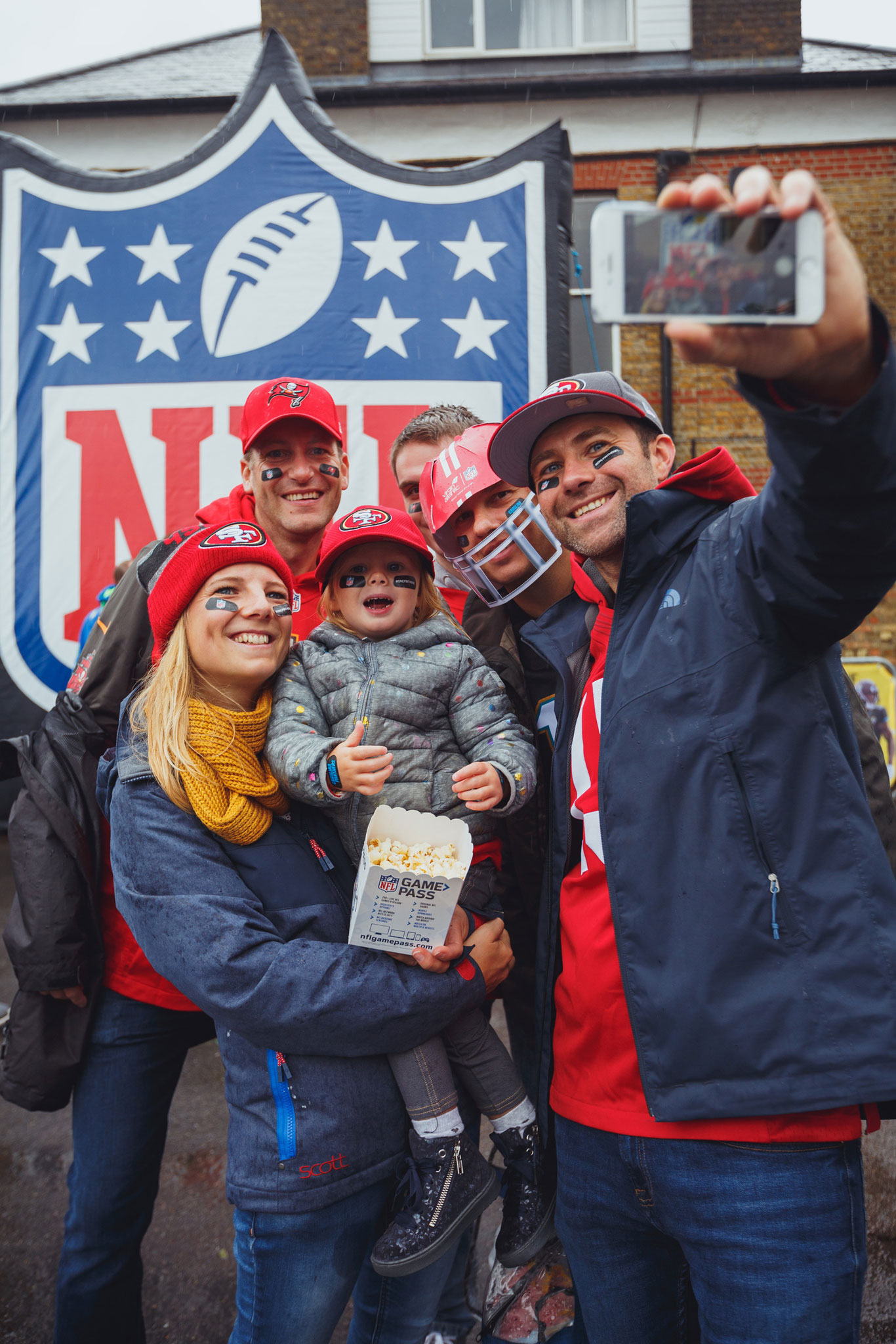 NFL Fanzone - Time to Elev8